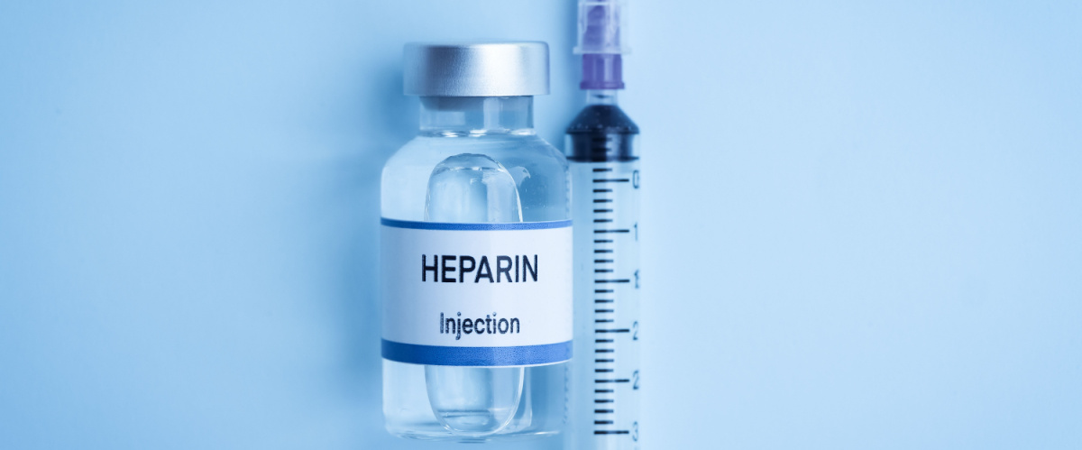 Quando e perché si usa l'eparina - Santagostino Magazine