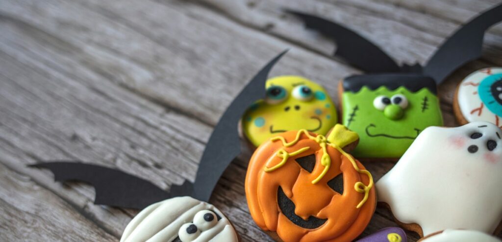 Halloween: ricette di biscotti perfette per festeggiare con i bambini ...