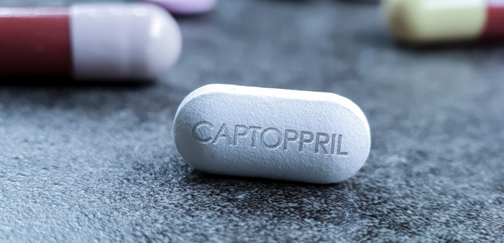 Captopril: a cosa serve, dosaggi ed effetti collaterali - Santagostino ...