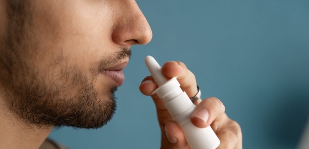 Spray nasale: quando e come usarlo - Santagostino Magazine
